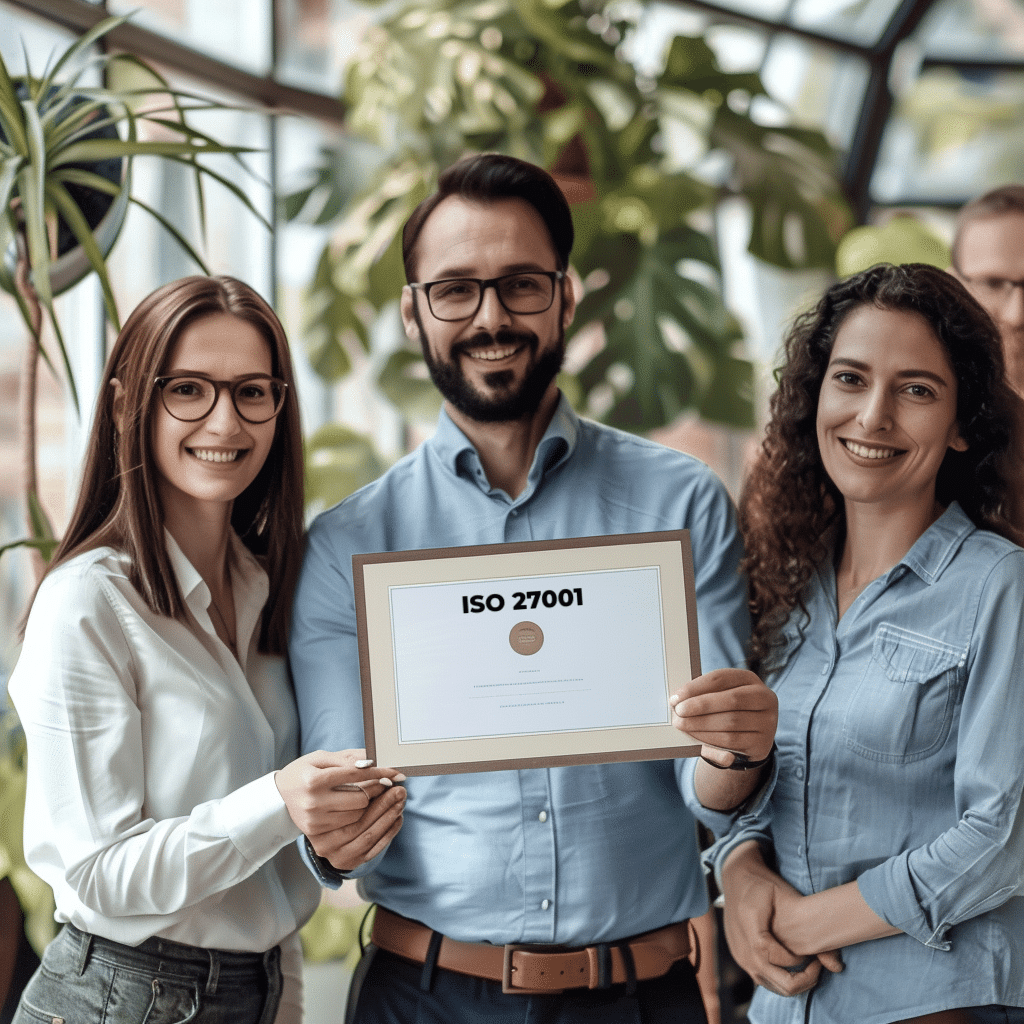 ISO 27001 Certification Simplified for MSPs | Full-Service Compliance